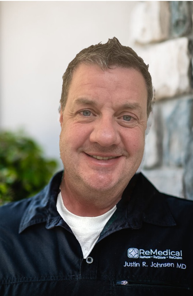 Dr Johnsen